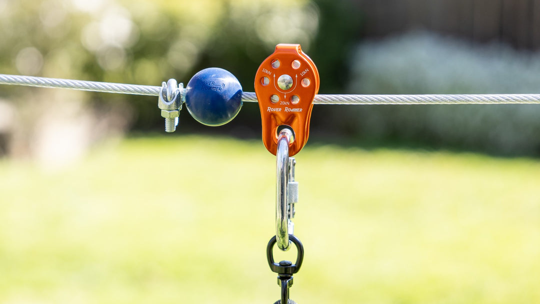 Sky Track Systems – ROVER ROAMER